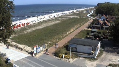 Loddin - Kölpinsee Beach, Germany - Webcams
