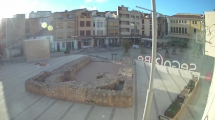 Segorbe - Plaza del Alto Palancia, Spain - Webcams