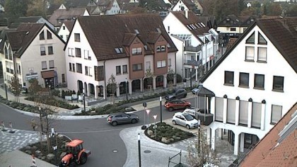 Sersheim - Centrum miasta, Niemcy - kamery internetowe, webcams