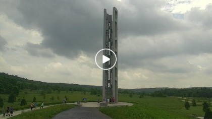 Shanksville - Flight 93 National Memorial, Pennsylvania (USA) - Webcams