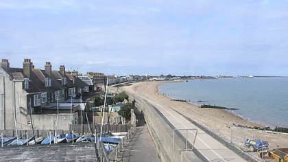 Sheerness - Beach, United Kingdom - Webcams