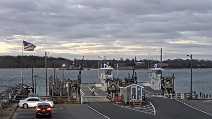 Shelter Island - South Ferry, New York (USA) - Webcams