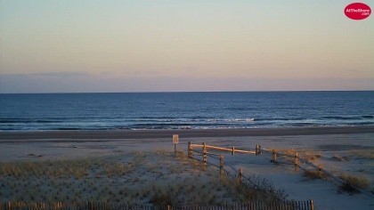 Strathmere - Sherman Beach, New Jersey (USA) - Webcams