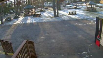 Shohola - Shohola Falls Trails End, Pennsylvania (USA) - Webcams