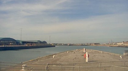 Shoreham-by-Sea - Harbour, United Kingdom - Webcams