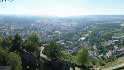 Singen - Panoramic view, Germany - Webcams