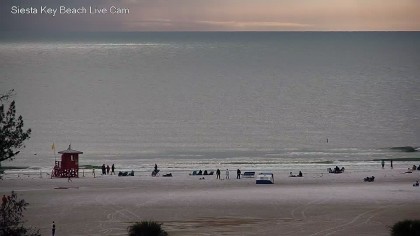 Siesta Key - Beach, Florida (USA) - Webcams