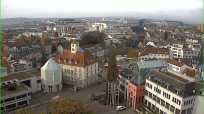 Sindelfingen - Rathausplatz, Germany - Webcams