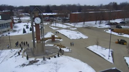 Sioux Center - Dordt University, Iowa (USA) - Webcams