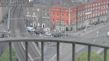 Dublin - SIPTU, Republic of Ireland - Webcams