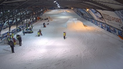 Zoetermeer - SnowWorld, Netherlands - Webcams