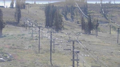 Soda Springs - Boreal Mountain Resort, California (USA) - Webcams