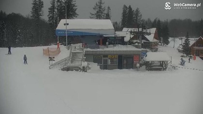 Nartus - Stok narciarski, Istebna - kamery internetowe, webcams