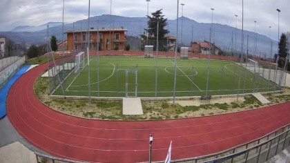 Spezzano della Sila - Sports facility, Italy - Webcams