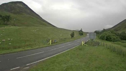 Spittal of Glenshee, United Kingdom - Webcams
