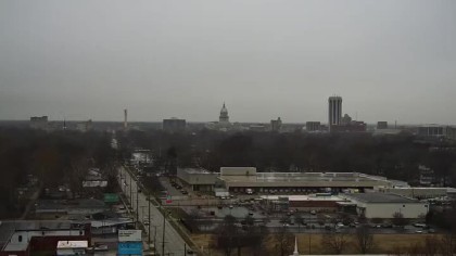 Springfield - Illinois State Capitol, Illinois (USA) - Webcams
