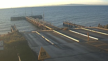 St Leonards - Boat ramp, Victoria - Webcams