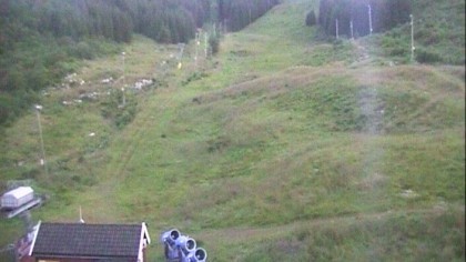 Lofoten - Stamsund - Lofoten snowboard- og alpinsenter, Noruega ...