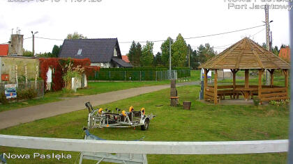 Nowa Pasłęka - Most, Braniewo - kamery internetowe, webcams