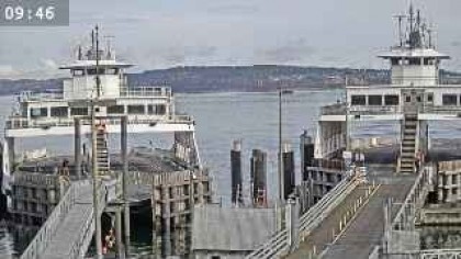 Steilacoom, Anderson Island, Washington (USA) - Webcams