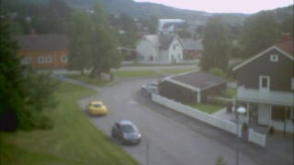 Steinkjer, Norway - Webcams