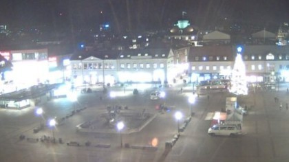 Halmstad - Stora torg, Sweden - Webcams