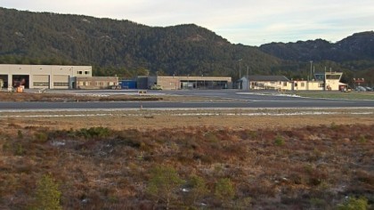 Stord - Airport, Norway - Webcams