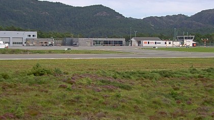 Stord - Airport, Norway - Webcams