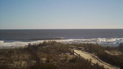 Strathmere - Sherman Beach, New Jersey (USA) - Webcams