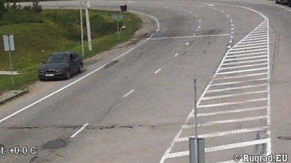 Chernyshevskoye-Kybartai - Border checkpoint, Russia - Webcams