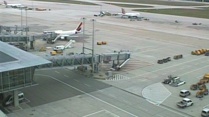 Stuttgart - Port lotniczy, Niemcy - kamery internetowe, webcams