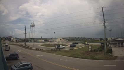 Surf City - Roundabout, North Carolina (USA) - Webcams