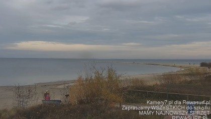 Cypel Rewski, Rewa - Webcams