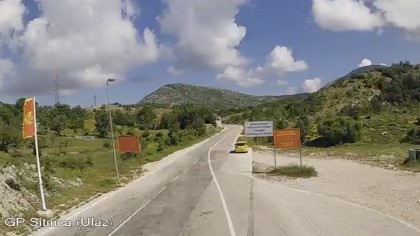 Sitnica - Border checkpoint, Montenegro - Webcams