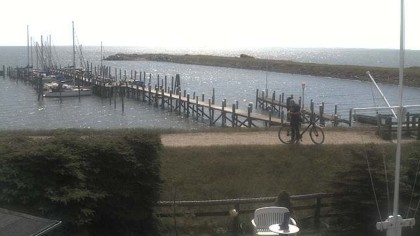 Sylt - Rantum - Harbour, Germany - Webcams