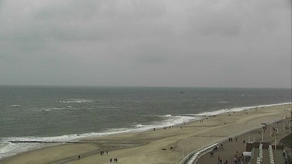 Sylt - Westerland - Miramar Hotel - Strand, Deutschland - Webcams