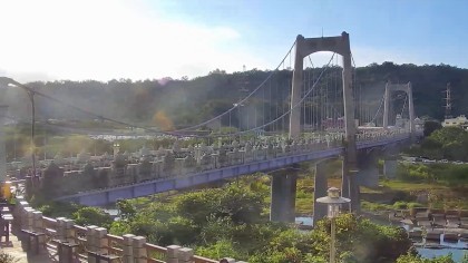 Taoyuan - Daxi Bridge, Taiwan - Webcams