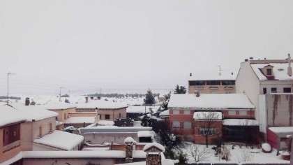 Tarancón - Panoramic view, Spain - Webcams