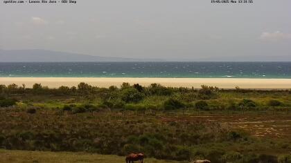 Tarifa - Rio Jara Kitesurf Spot, Spain - Webcams
