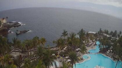 Tenerife - Adeje - Gran Hotel Roca Nivaria, Canary Islands - Webcams