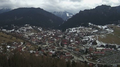 Terchová - Panoramic view, Slovakia - Webcams