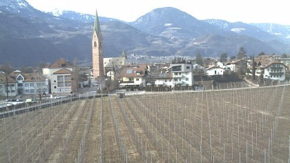Terlan - Panoramic view, Italy - Webcams