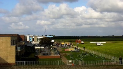 Texel - Airport, Netherlands - Webcams