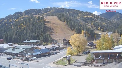 Red River - Red River Park, Red River Ski & Summer Area, New Mexico ...