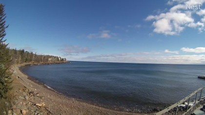 Tofte - Beach, Minnesota (USA) - Webcams