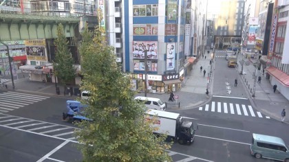 Tokyo - Akihabara, Japan - Webcams