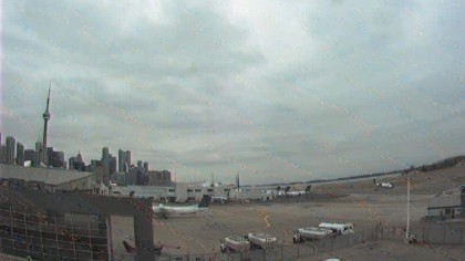 Toronto - Billy Bishop Toronto City Airport, Canada - Webcams