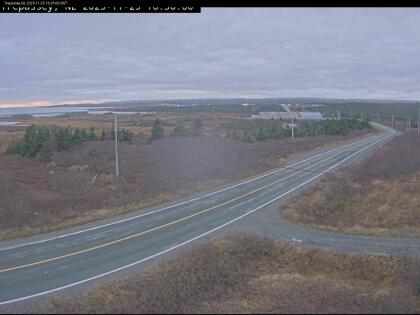 Trepassey - Southern Shore Highway, Canada - Webcams
