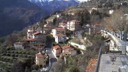 Triora - Panoramic view, Italy - Webcams