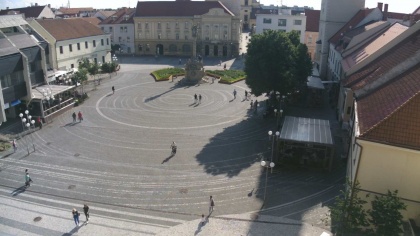 Trnawa, Słowacja - kamery internetowe, webcams